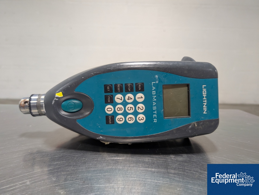 Lightnin Lab Mixer | Federal Equipment Company