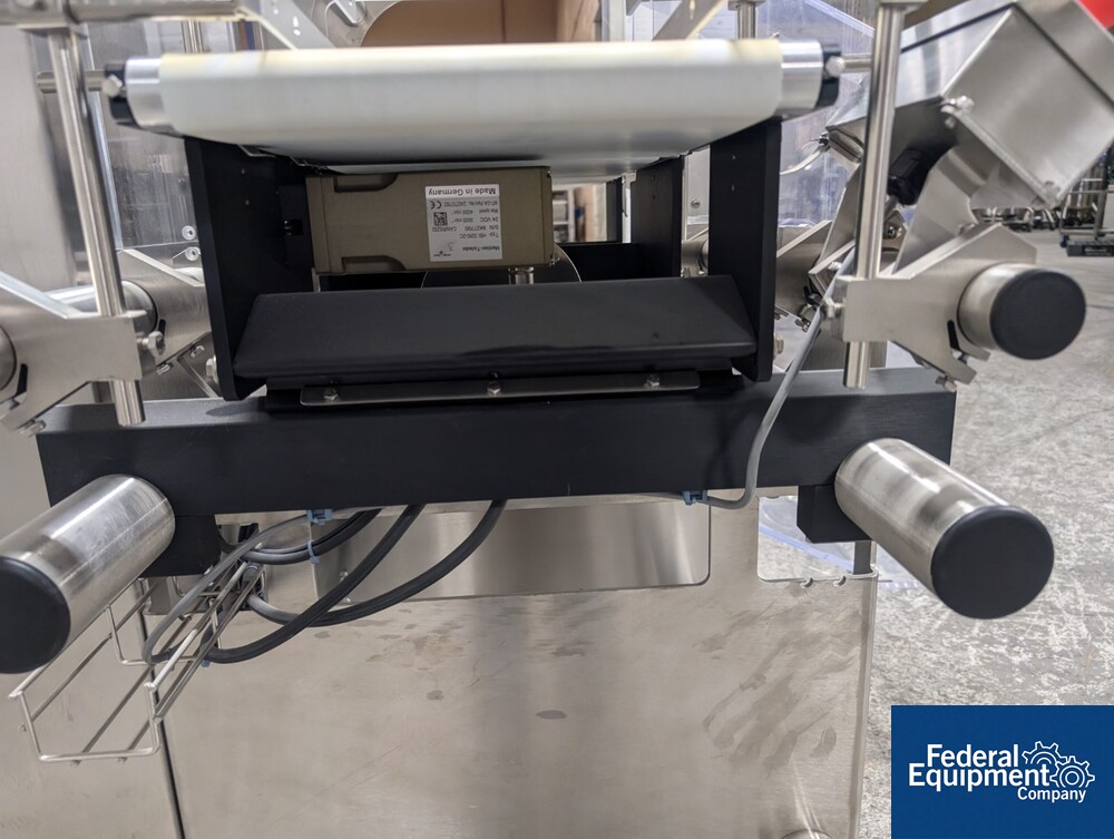 Mettler Toledo Checkweigher, Model C3570 | Federal Equipment Company