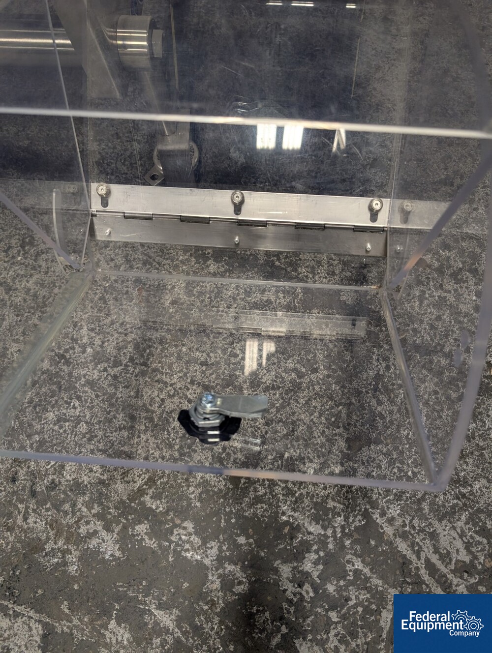 Mettler Toledo Checkweigher, Model C3570 | Federal Equipment Company