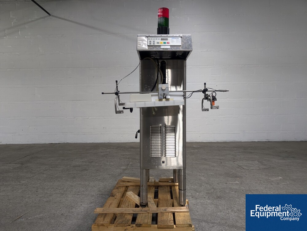 Pillar Induction Sealer, Model Foiler 2212-KAL | Federal Equipment Company