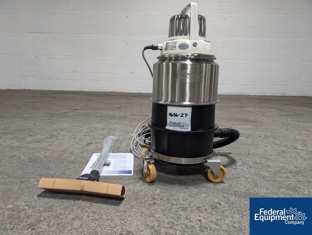 Nilfisk Advance America Vacuum, Model IVT1000CR | Federal Equipment Company