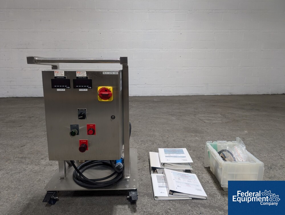 IKA Process Pilot Mill, Type UTL2000/4 | Federal Equipment Company