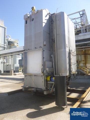 Hoesch Larox Automatic Filter Press, S/S | Federal Equipment Company