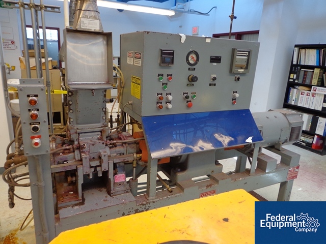 FARREL BANBURY MODEL BR LAB MIXER | Federal Equipment Company