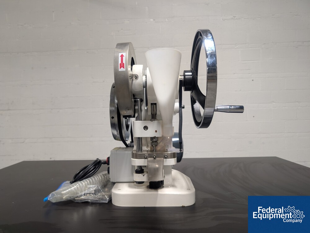 LFA Tablet Press, Model TDP 5 | Federal Equipment Company