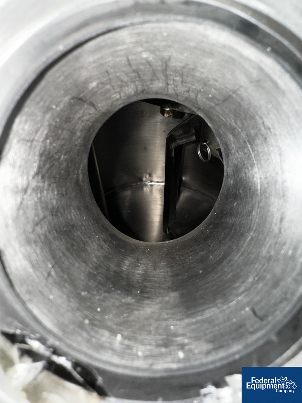 10 Gal Ross Planetary Mixer, Model PD-10, S/S | Federal Equipment Company