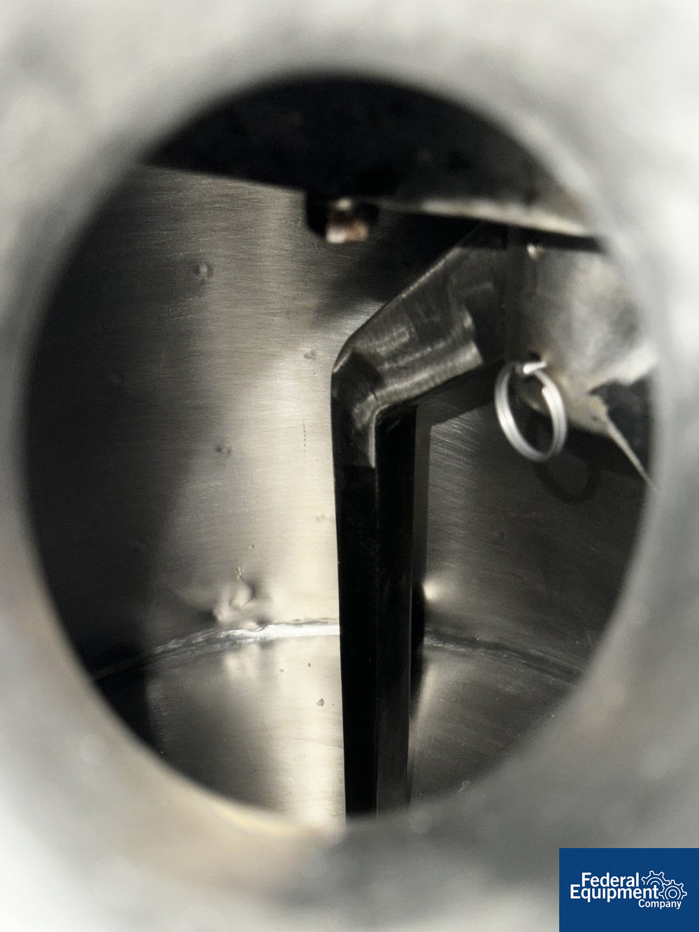 10 Gal Ross Planetary Mixer, Model PD-10, S/S | Federal Equipment Company