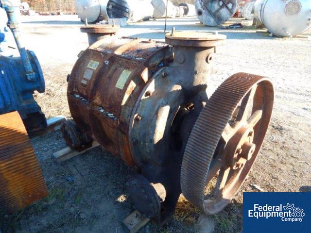 CL3001 NASH VACUUM PUMP | Federal Equipment Company