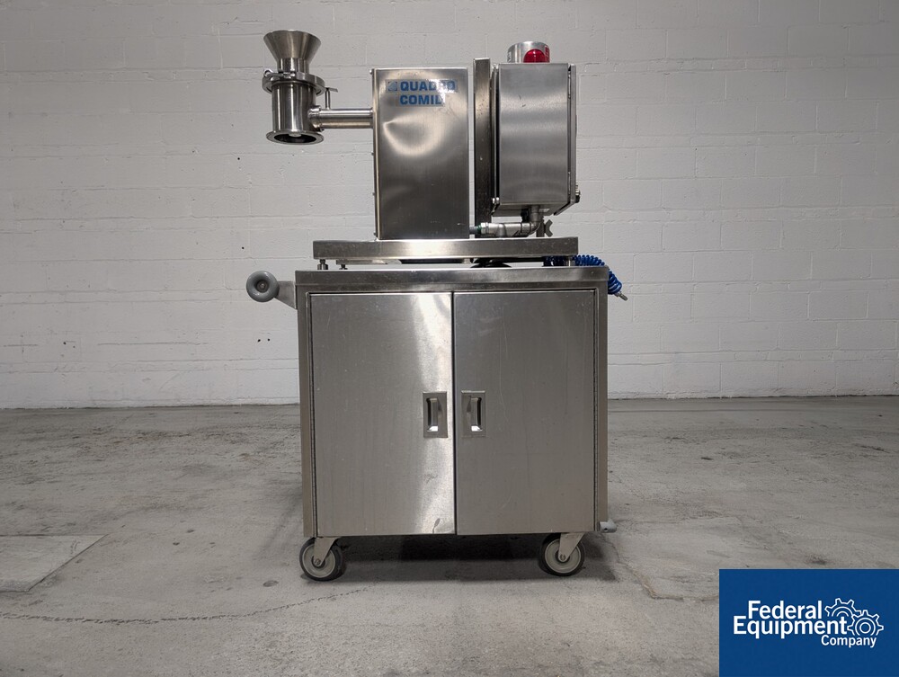 Quadro Comil, Model U5, S/S | Federal Equipment Company