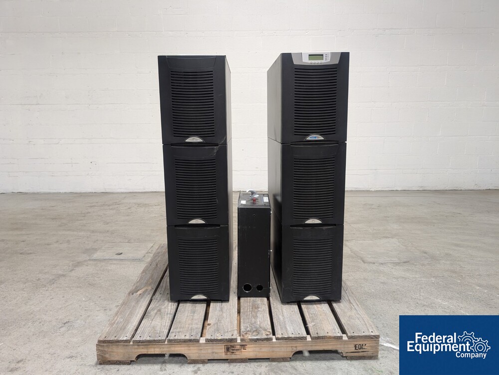 Eaton Uninterruptible Power Supply, Model 9155-10 | Federal Equipment ...