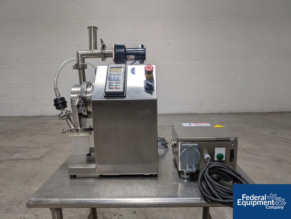 Fitzpatrick L1A Comminutor Mill, S/S | Federal Equipment Company