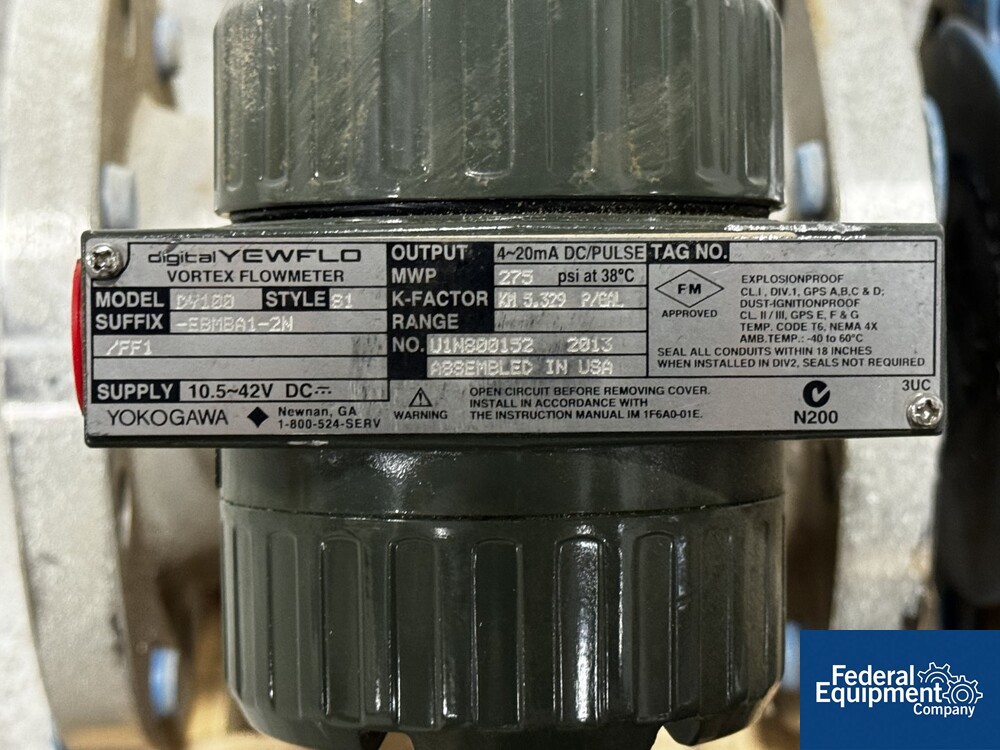 Pallet of Valves | Federal Equipment Company