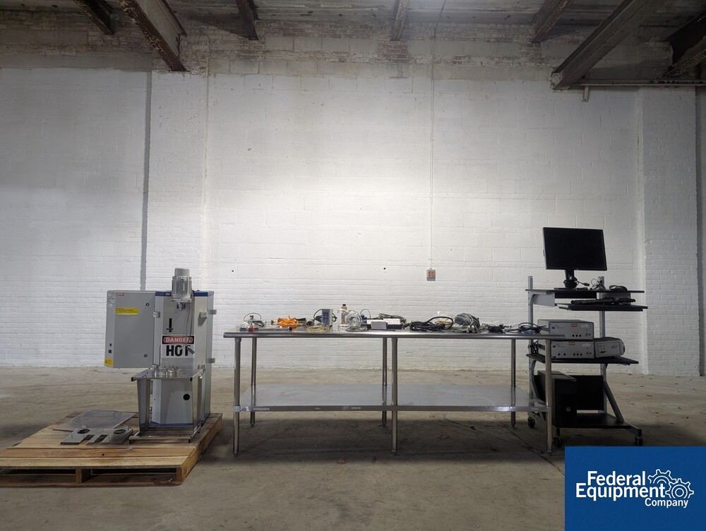 Mettler Toledo Calorimeter, Model RC1e | Federal Equipment Company