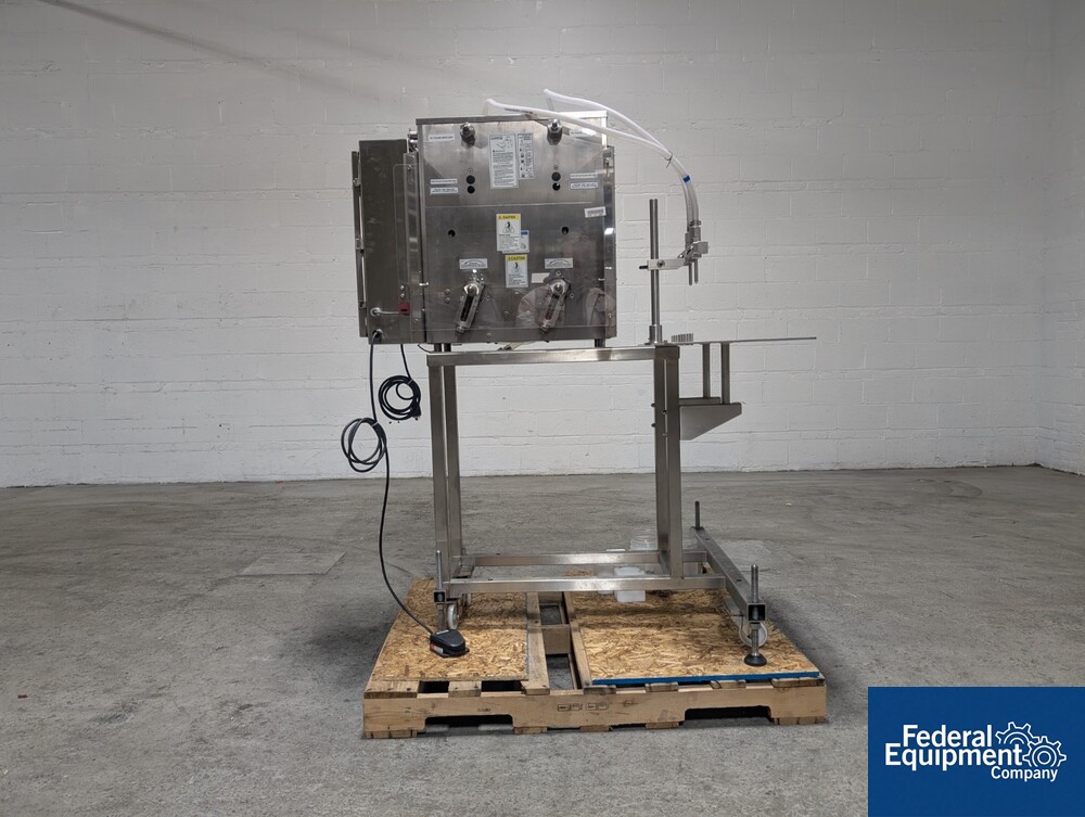 Filamatic Filler, Model DAB-32-4 | Federal Equipment Company