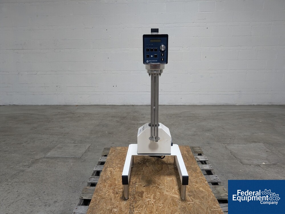 Silverson High Shear Mixer, Model AX5 | Federal Equipment Company