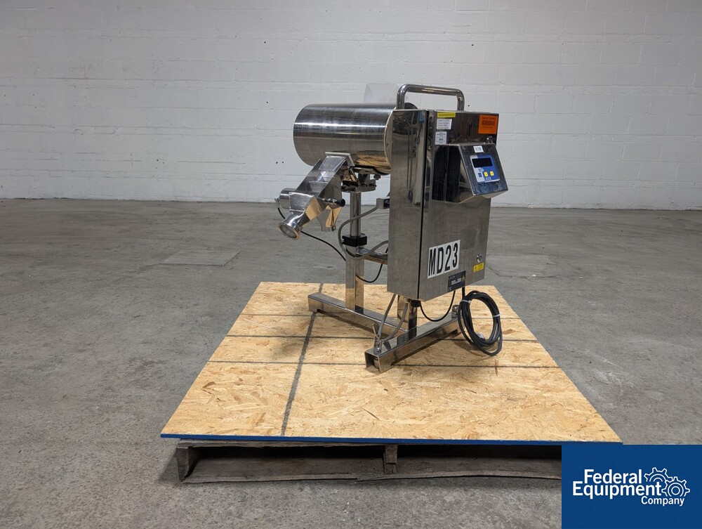 Lock Metal Check, Model Met 30+ | Federal Equipment Company