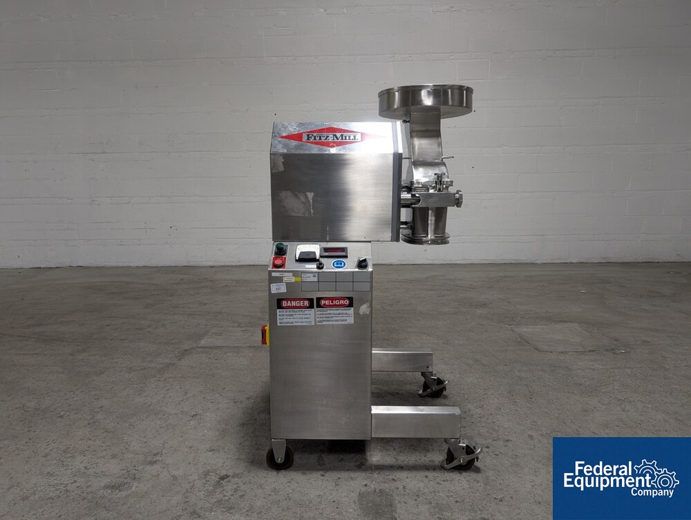 M5A Fitzpatrick Fitzmill, S/S | Federal Equipment Company
