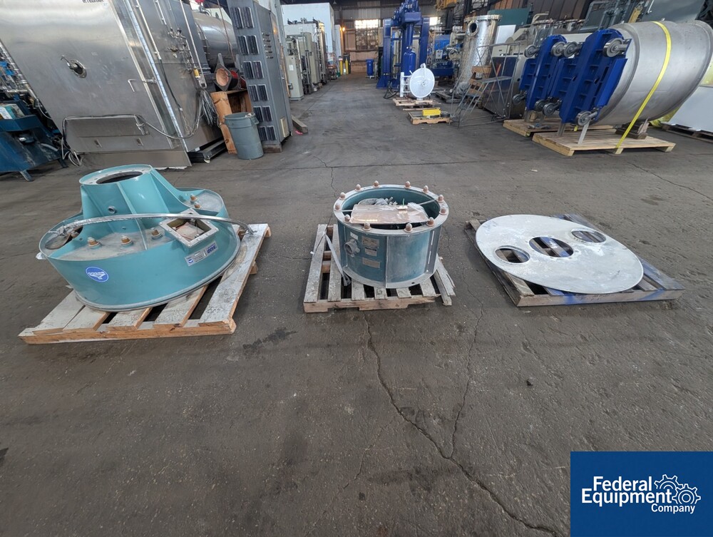 45M Sweco Vibro Mill | Federal Equipment Company