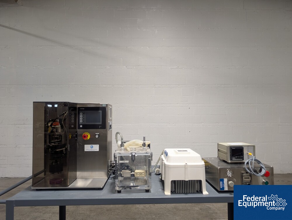 Genesis Packaging Vial Crimper, Model Integra | Federal Equipment Company