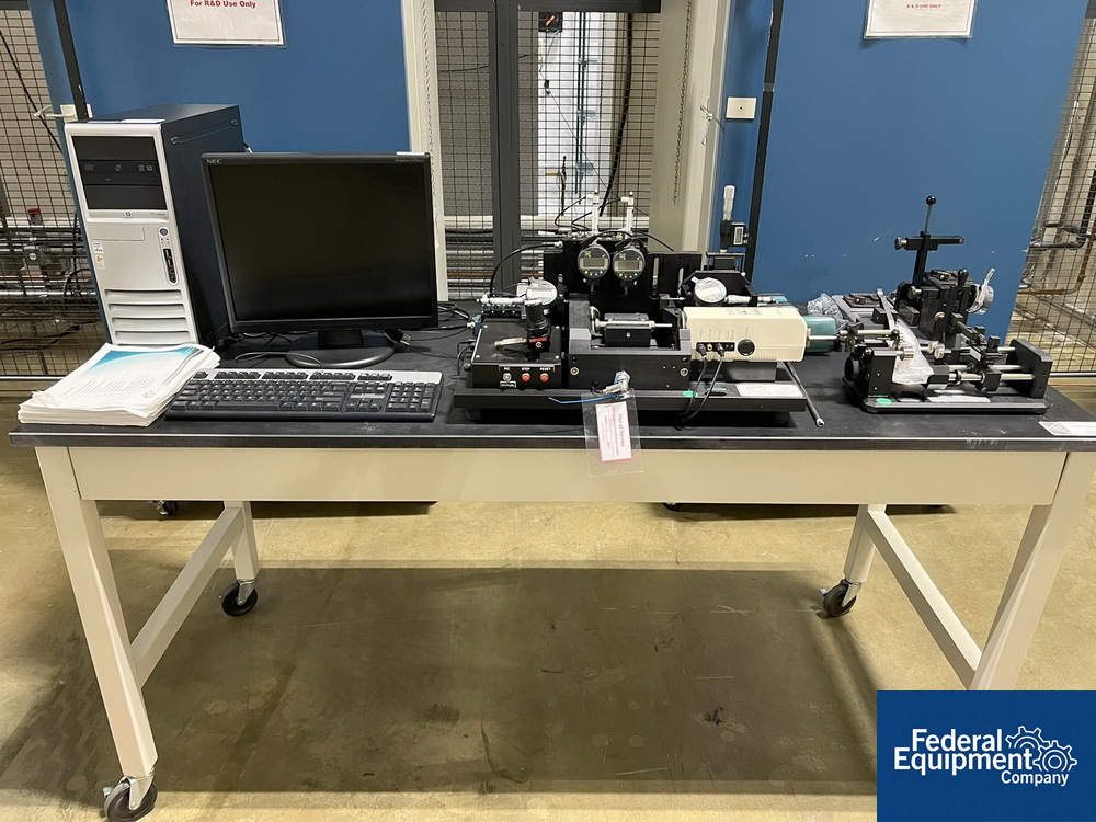 IPR Tooling Inspection Station | Federal Equipment Company