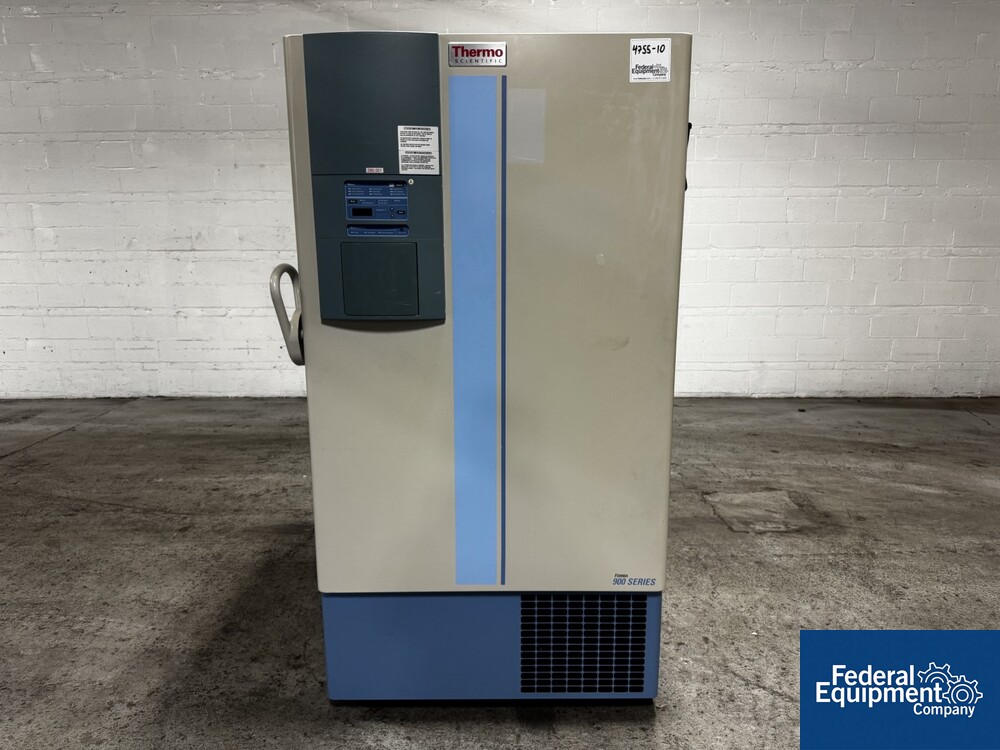 Thermo Scientific Forma ULT Freezer, model 906 | Federal Equipment Company