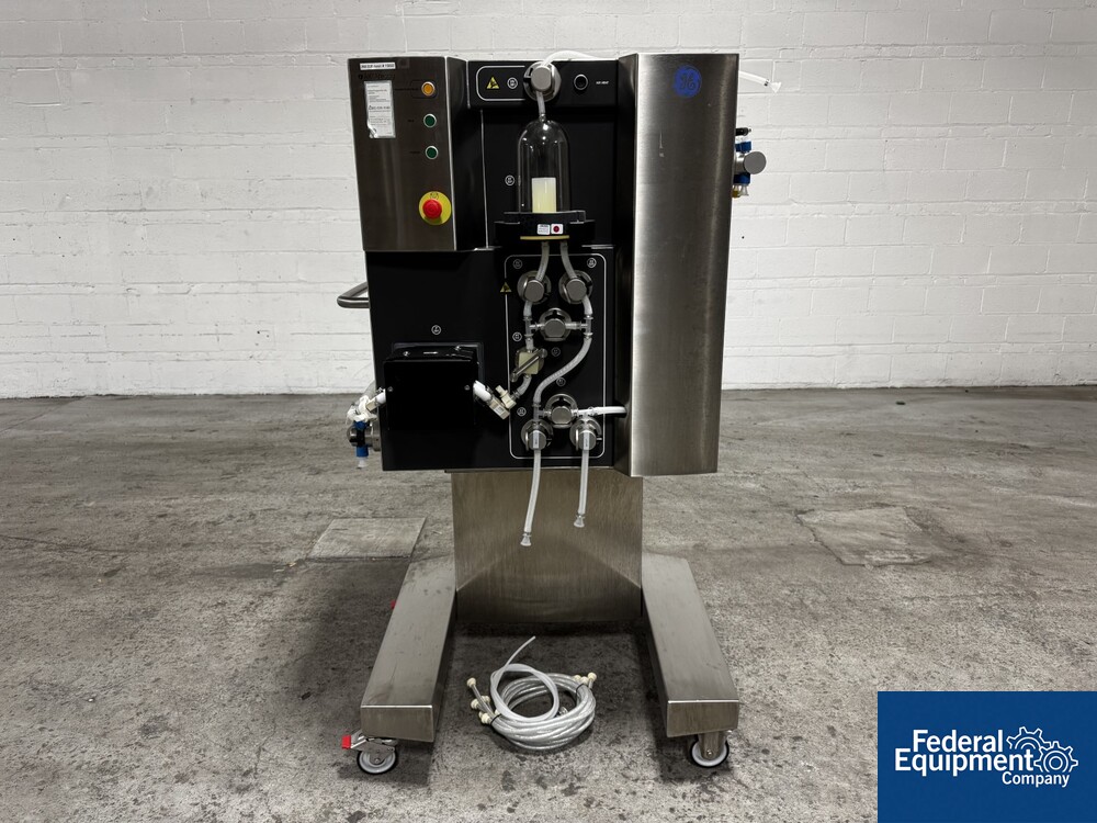 GE Healthcare AKTAready Single Use Chromatography System, Portable ...