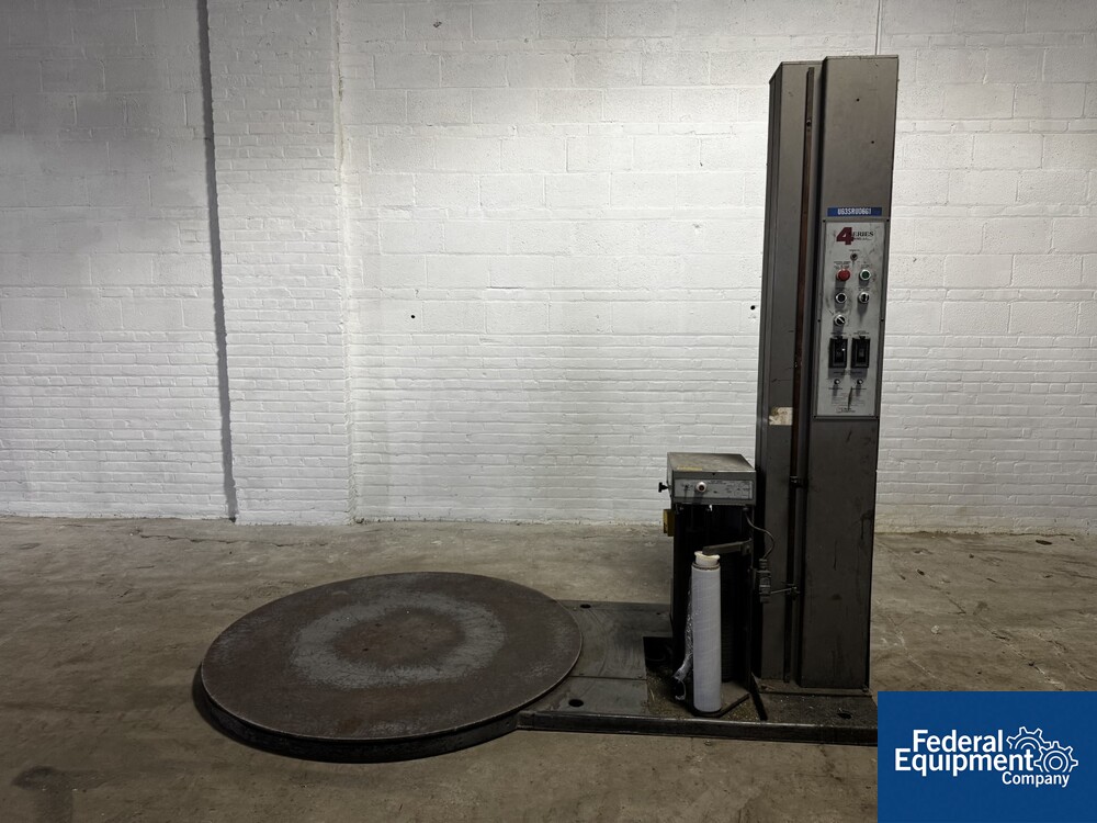 Liberty Series 4 Pallet Wrapper, Model 4.4 | Federal Equipment Company