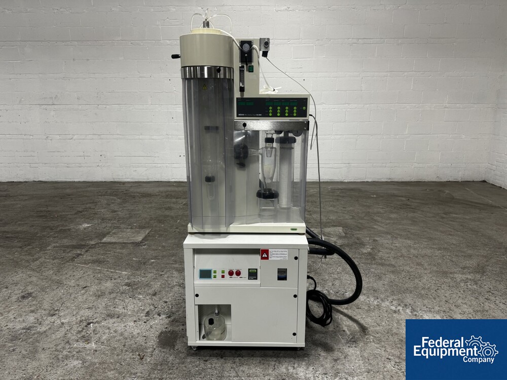 Buchi B-290 Mini Spray Dryer | Federal Equipment Company