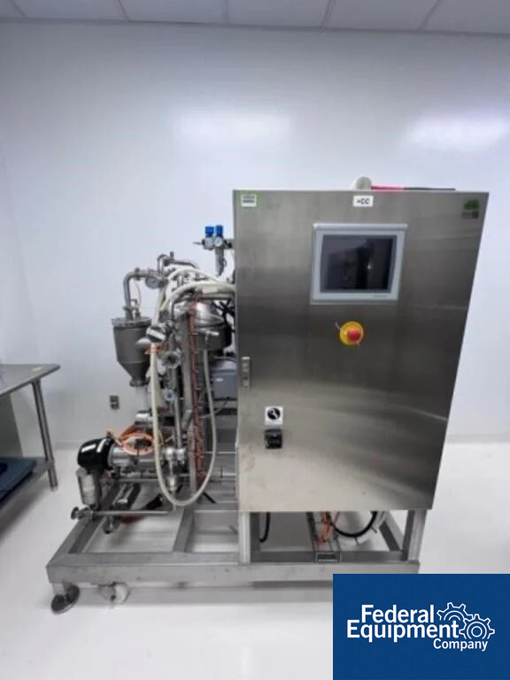 GEA Westfalia Clarifier, Model DSE 10-06-077 | Federal Equipment Company