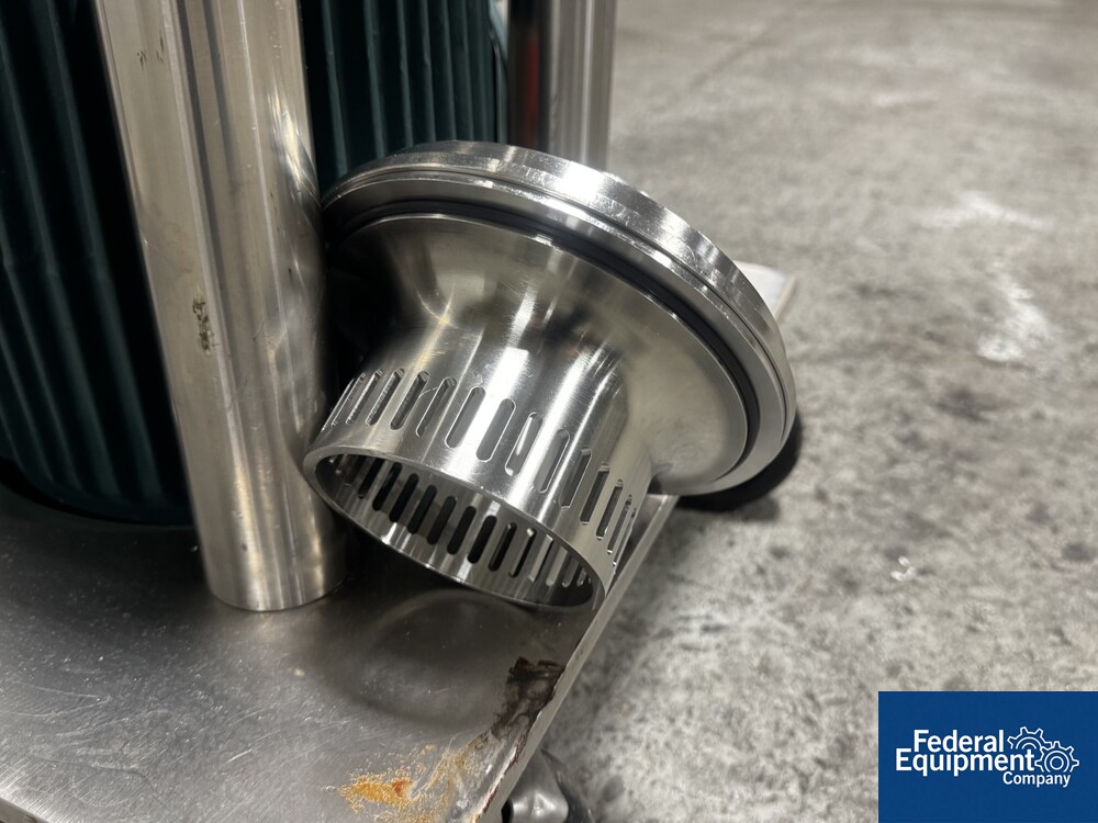 Ross Inline Mixer, Model ME-305S | Federal Equipment Company