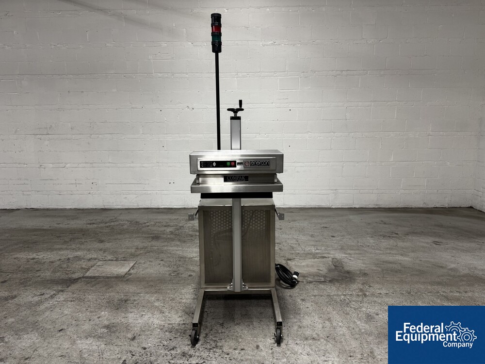 Enercon Induction Sealer, Model LM3285-12 | Federal Equipment Company
