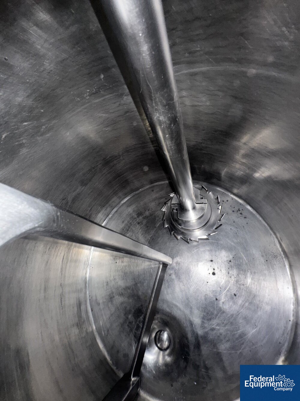 40 Gal Ross Double Planetary Mixer, S/S, Model PD-40 | Federal ...