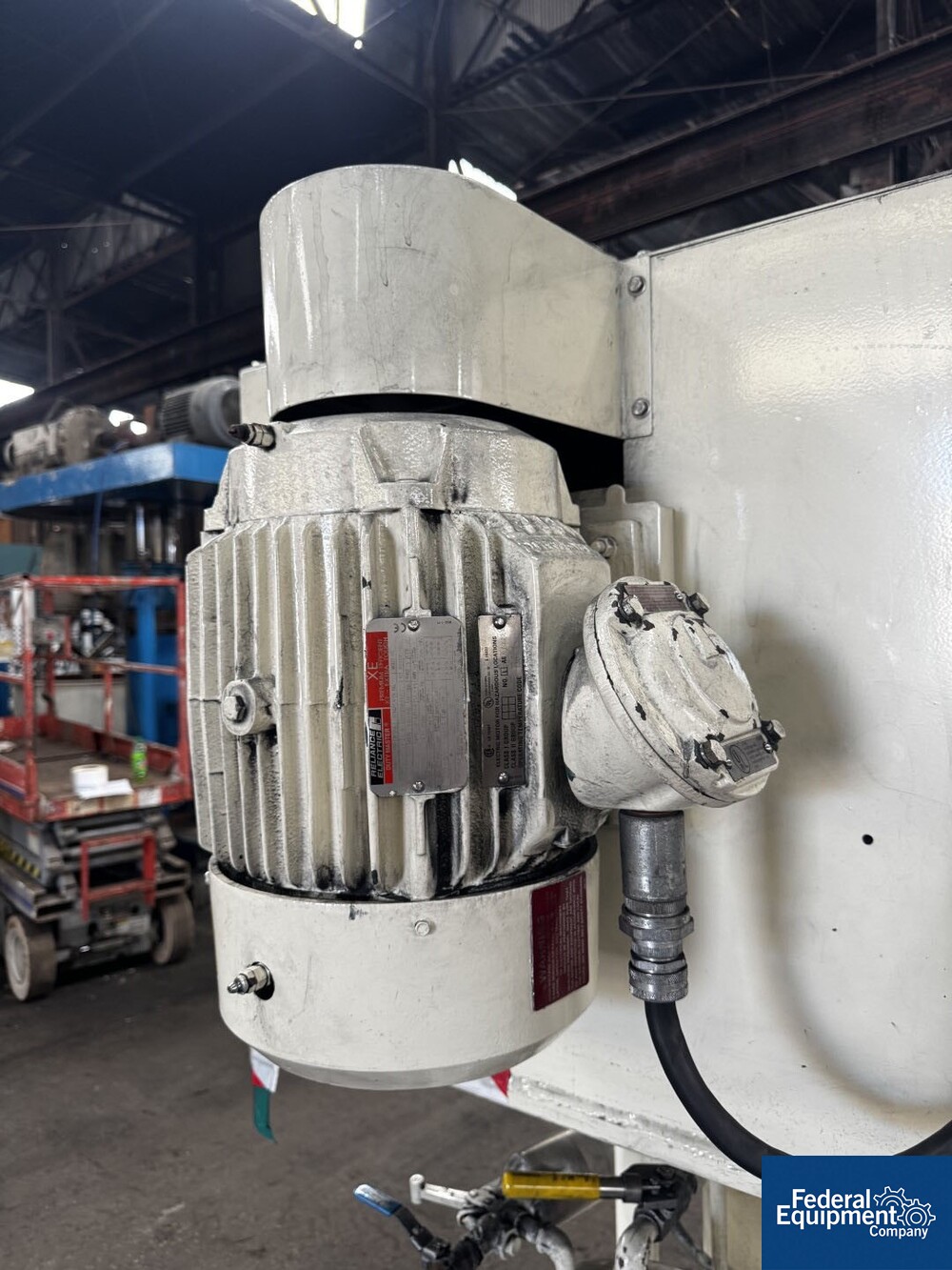 40 Gal Ross Double Planetary Mixer, S/S, Model PD-40 | Federal ...