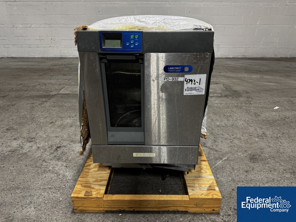 Labconco FlaskScrubber Glassware Washer | Federal Equipment Company