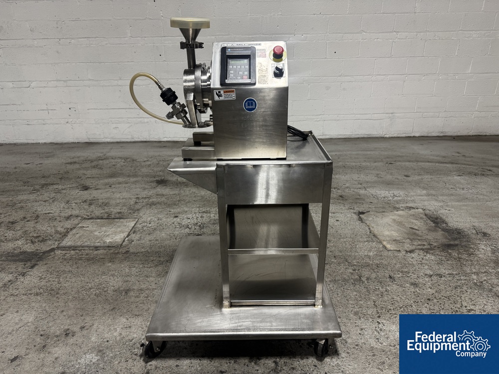 Fitzpatrick L1A Comminutor Fitzmill, S/S | Federal Equipment Company