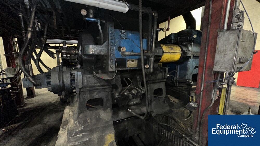F80 Farrel Banbury Mixer, 400 HP | Federal Equipment Company