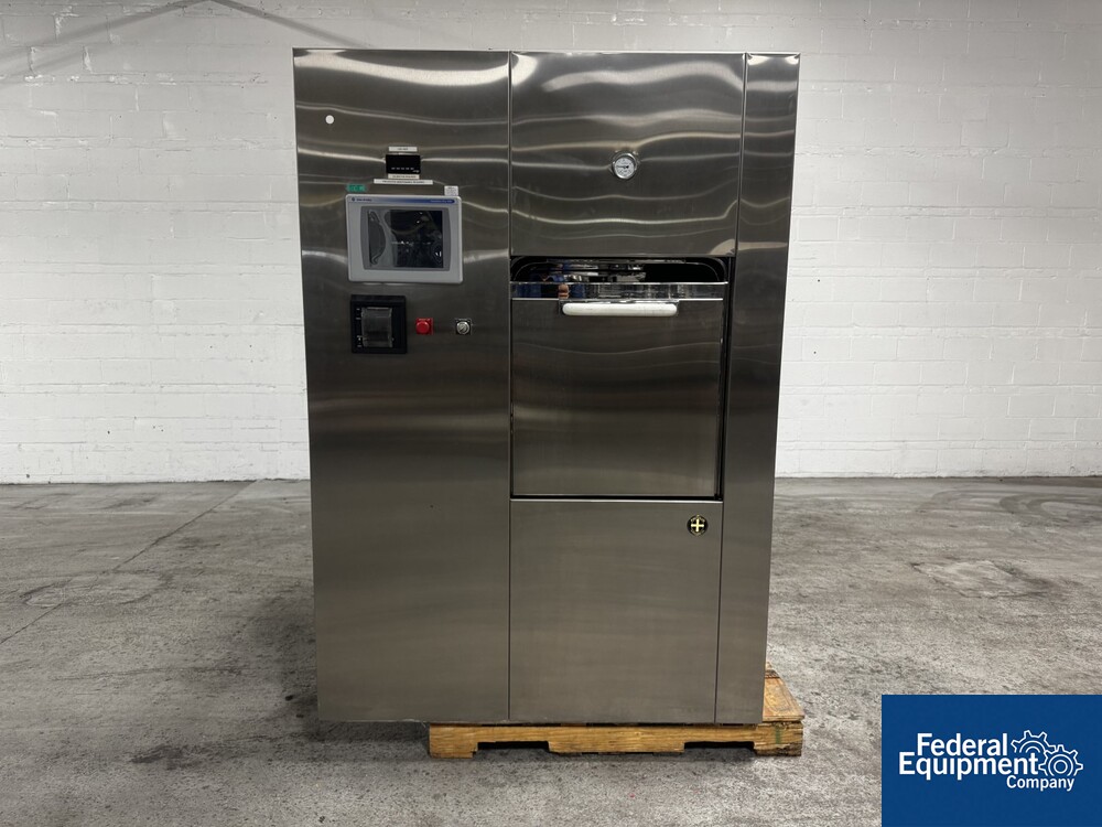 Primus Steam Sterilizer Model PSS7-B-SPSD | Federal Equipment Company