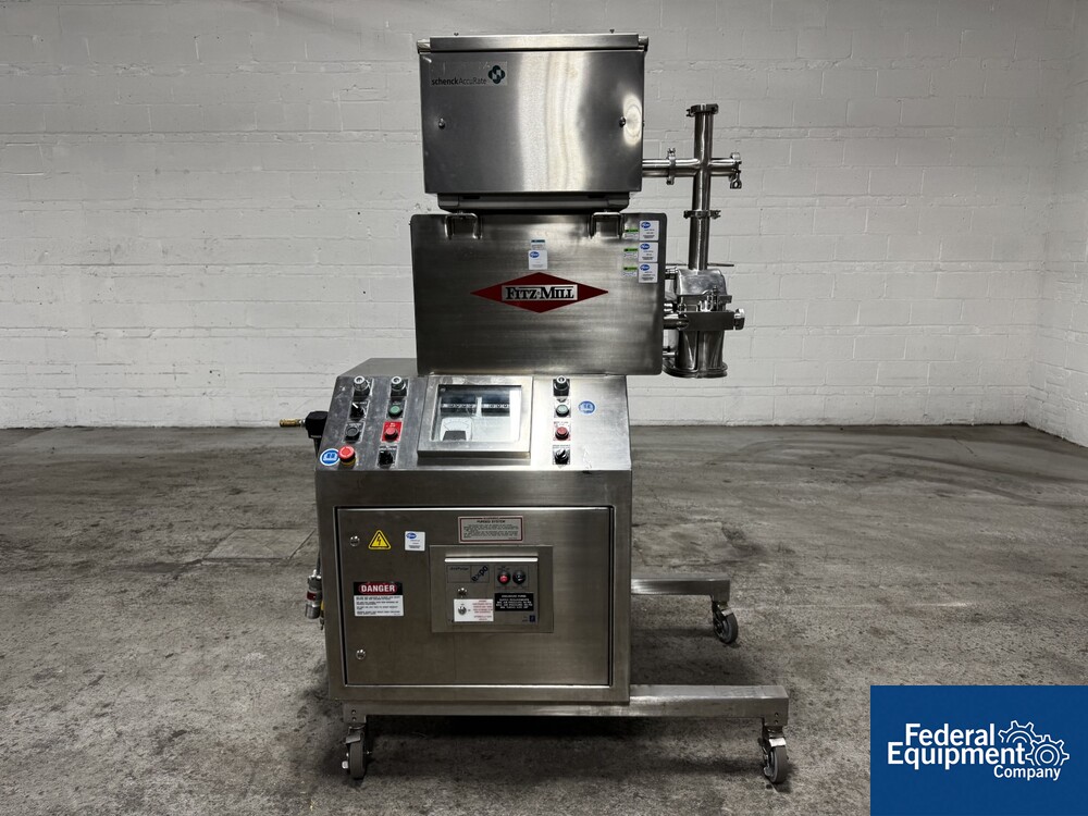 Fitzpatrick M5A Fitzmill, S/S | Federal Equipment Company