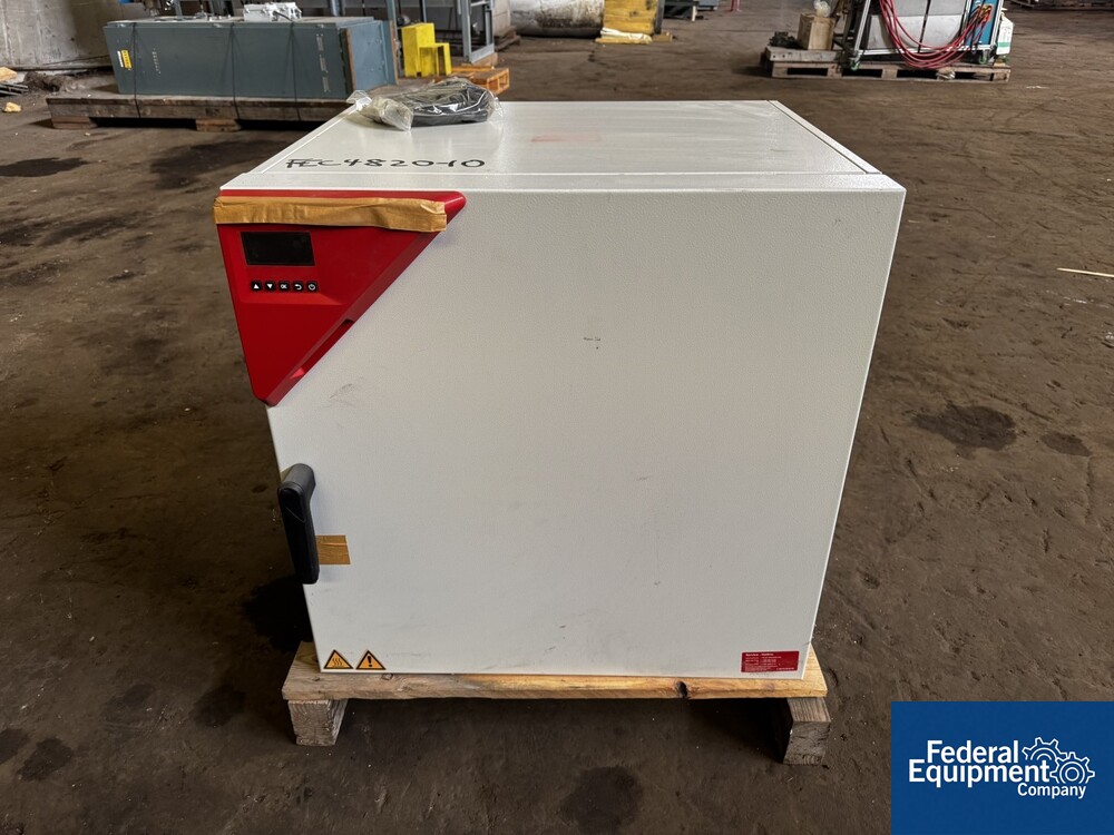 Binder Oven, Model ED-115-UL | Federal Equipment Company