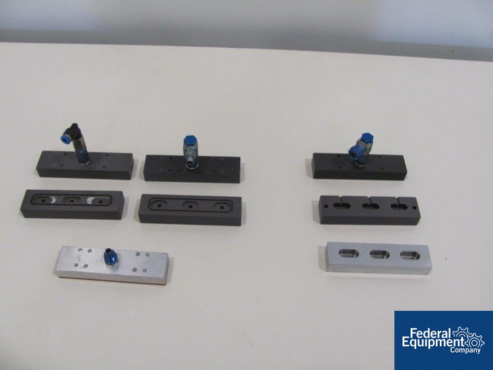 Klockner Blister Machine Tooling, Model EAS | Federal Equipment Company