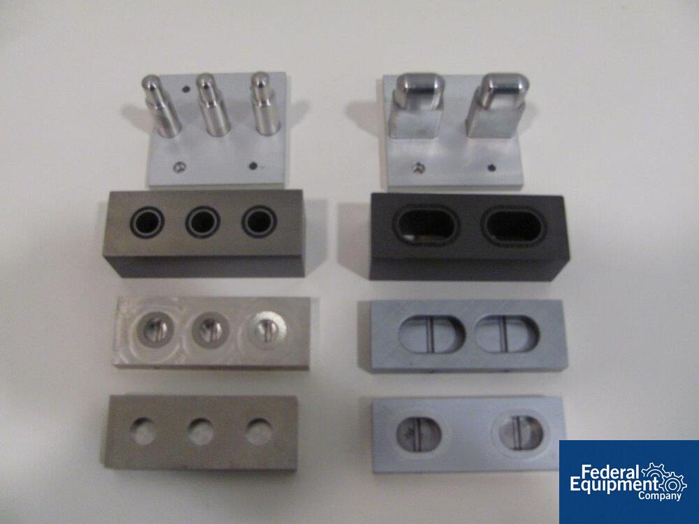 Klockner Blister Machine Tooling, Model EAS | Federal Equipment Company