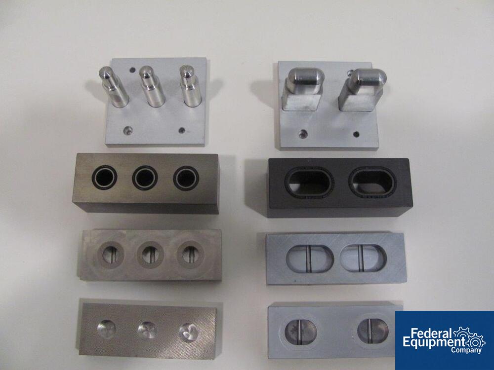 Klockner Blister Machine Tooling, Model EAS | Federal Equipment Company