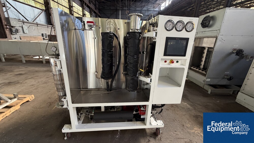 Pure Extraction Supercritical CO2 Extraction System | Federal Equipment ...