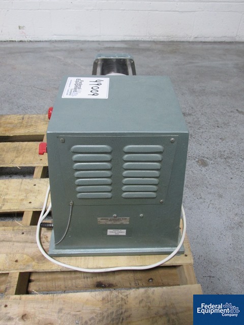 ERWEKA OSCILLATING GRANULATOR, MODEL AR400 | Federal Equipment Company