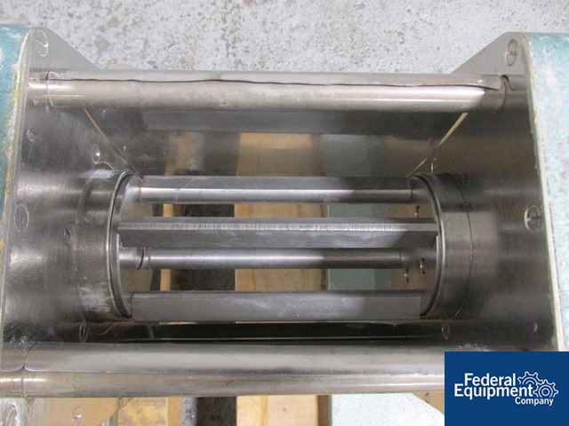 ERWEKA OSCILLATING GRANULATOR, MODEL AR400 | Federal Equipment Company