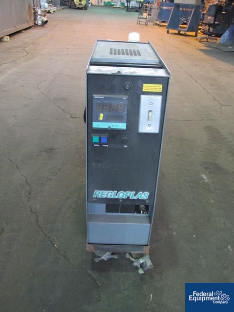 4.63 KW Regloplas Temperature Control Unit, Model 150KL | Federal ...