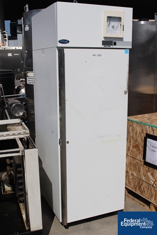 Norlake Scientific Freezer, Model NSFF241WMW/OM | Federal Equipment Company