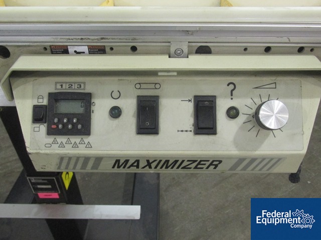 Automated Packaging System Maximizer Feeder | Federal Equipment Company
