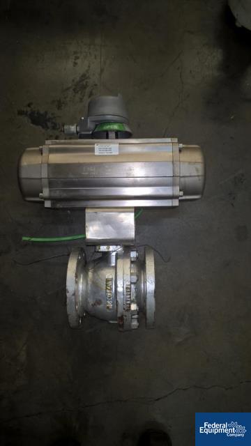 Pneumatic control valves | Federal Equipment Company