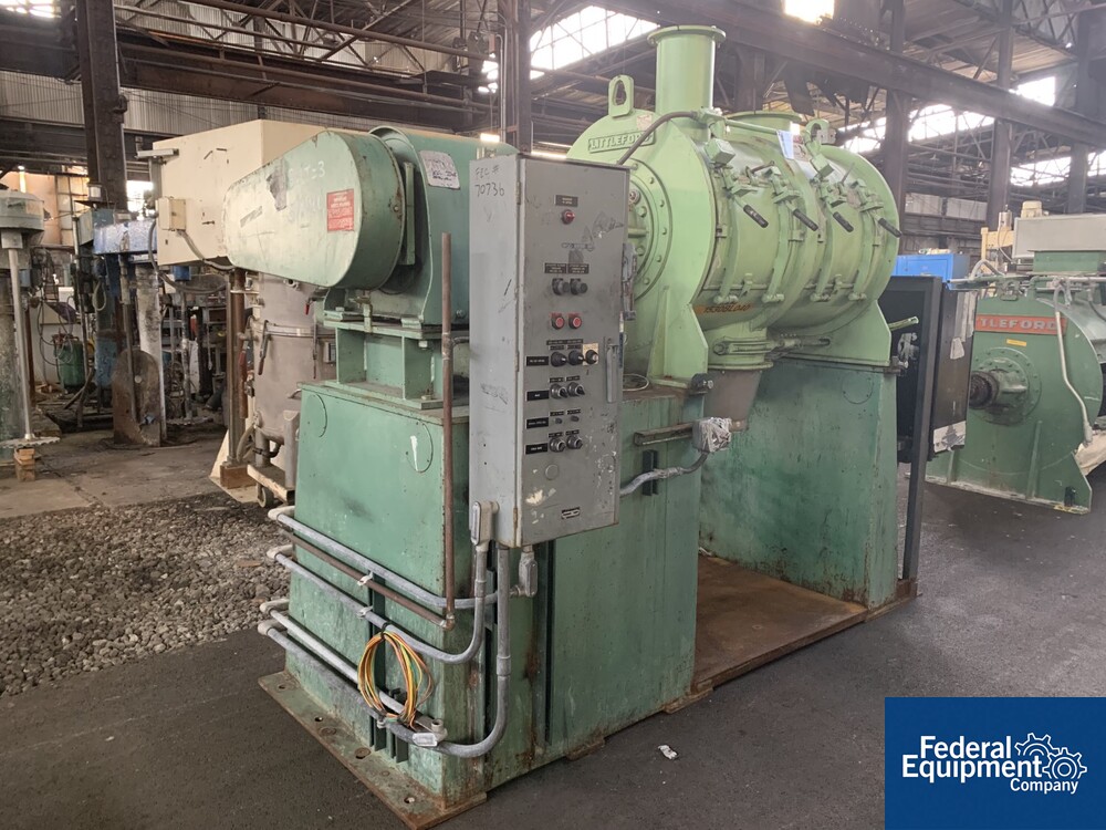 Littleford 600 Blender/Chopper | Federal Equipment Company
